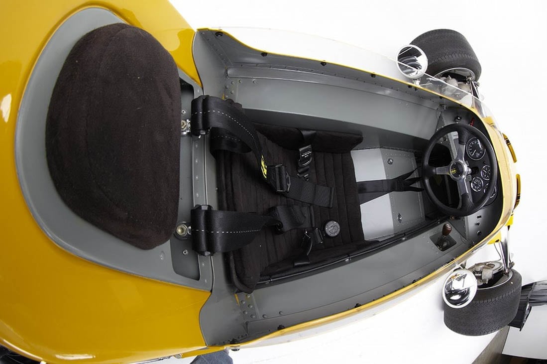 COOPER T90 CHEVROLET F5000 - Classic Racing Annonces